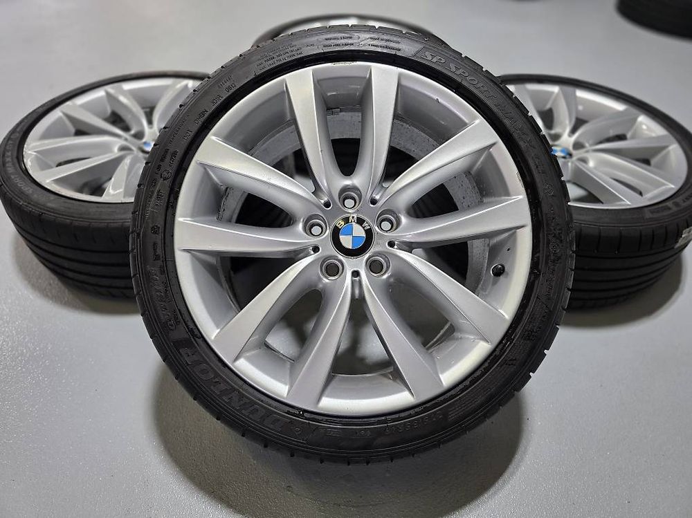 Original Bmw 5er F10 F11 6er F12 6790178 19 Zoll Alufelge 8 5x19 Et33
