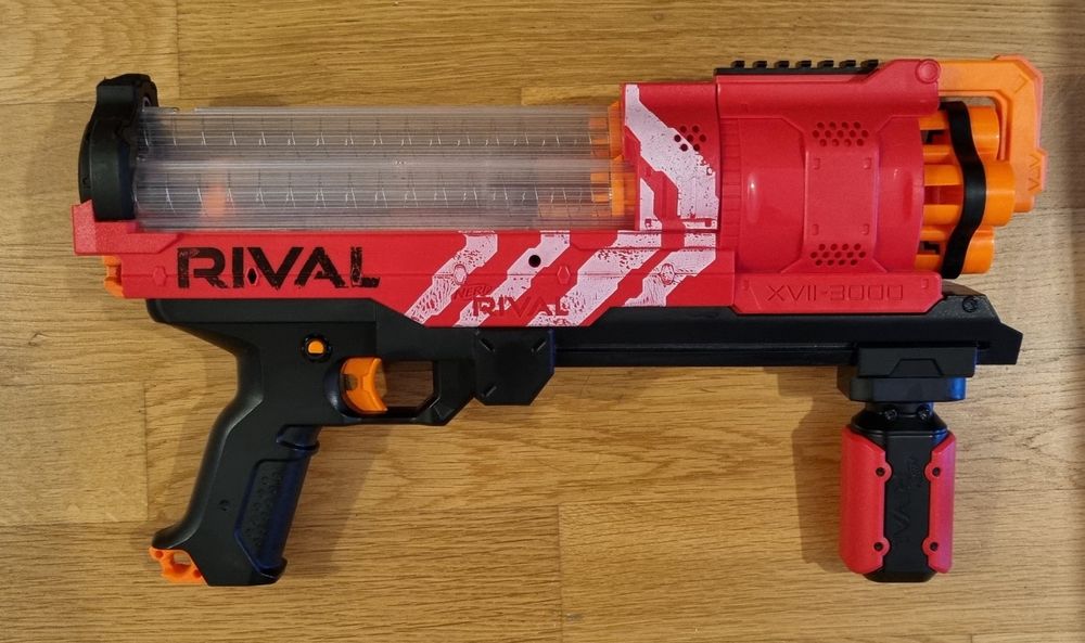 Nerf Rival Artemis XVII - 3000 Red | Kaufen auf Ricardo
