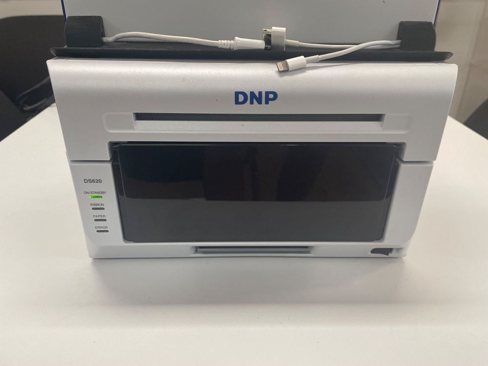 Fotodrucker DNP DP-DS620 + Terminal DS-Tmini (Gebraucht) in Otelfingen für CHF 920 – nur ...