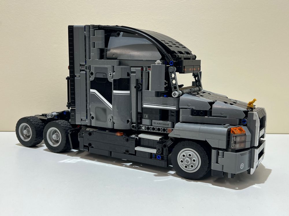 Lego Technic Nr. 42078 - LKW Mack Anthem (Gebraucht) in für CHF 56 ...