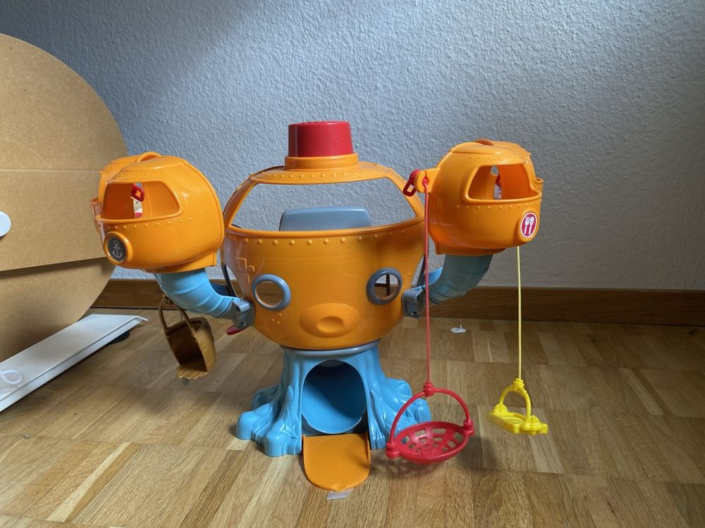 Octopod octonauts Netflix | Kaufen auf Ricardo