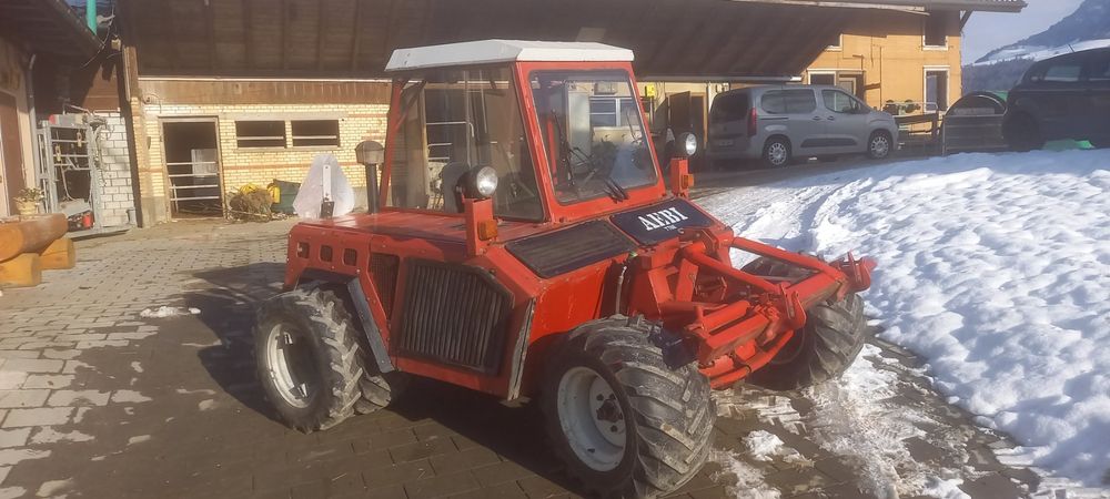 Aebi Terratrac TT 88 (Gebraucht) in Merlischachen für CHF 10000 – nur ...