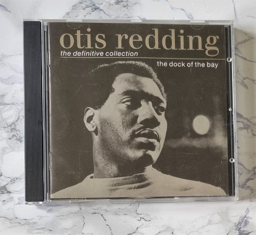 cd OTIS REDDING The dock of the bay - the definitive 1987 | Kaufen auf Ricardo