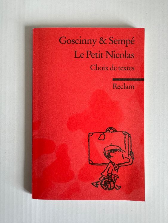 Le Petit Nicolas | Kaufen auf Ricardo