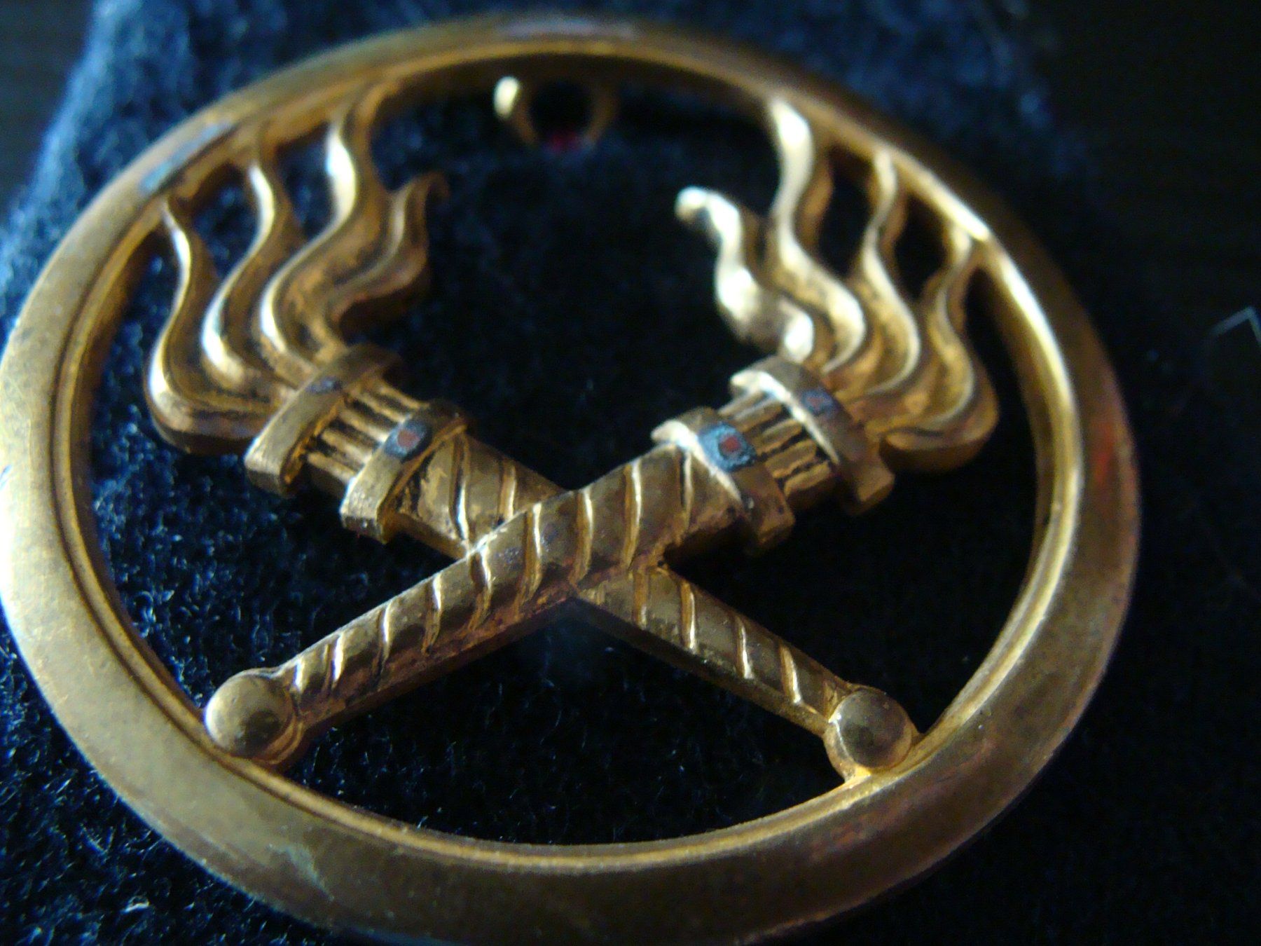 Epaulette militaire, provenance, France (D'occasion) à Cuarny pour CHF ...