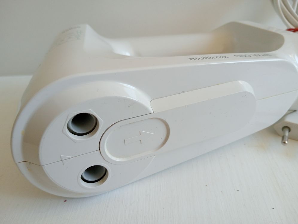 Braun MultiMix 350W Handmixer – Top für Teig & Rahm (Gebraucht) in ...