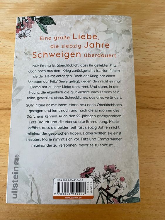 Fritz und Emma/Roman - Barbara Leciejewski (Gebraucht) in Schwarzenburg ...