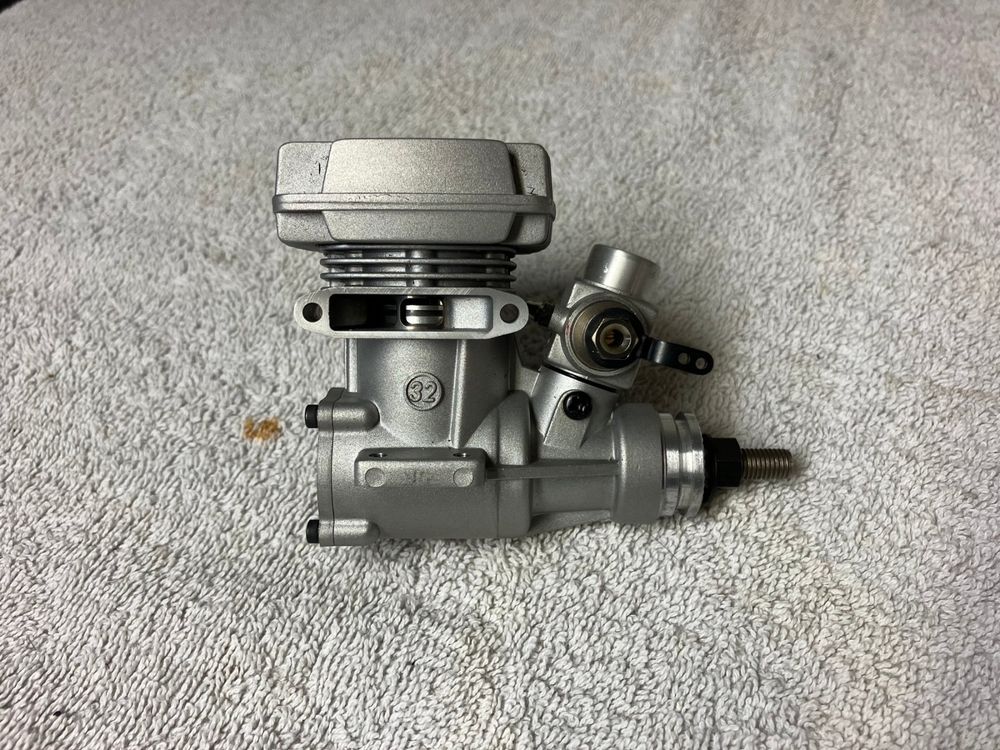 RC Modellmotor Heli OS Max 32 SX Nitro | Kaufen auf Ricardo