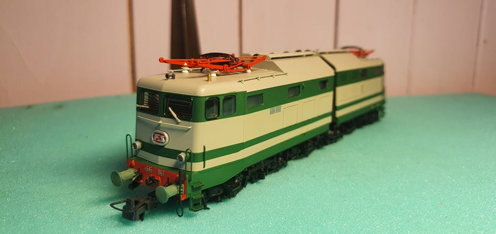 ROCO:DC: FS E-LOK E 646 067 DIGITAL (Gebraucht) in Biglen für CHF 124. ...