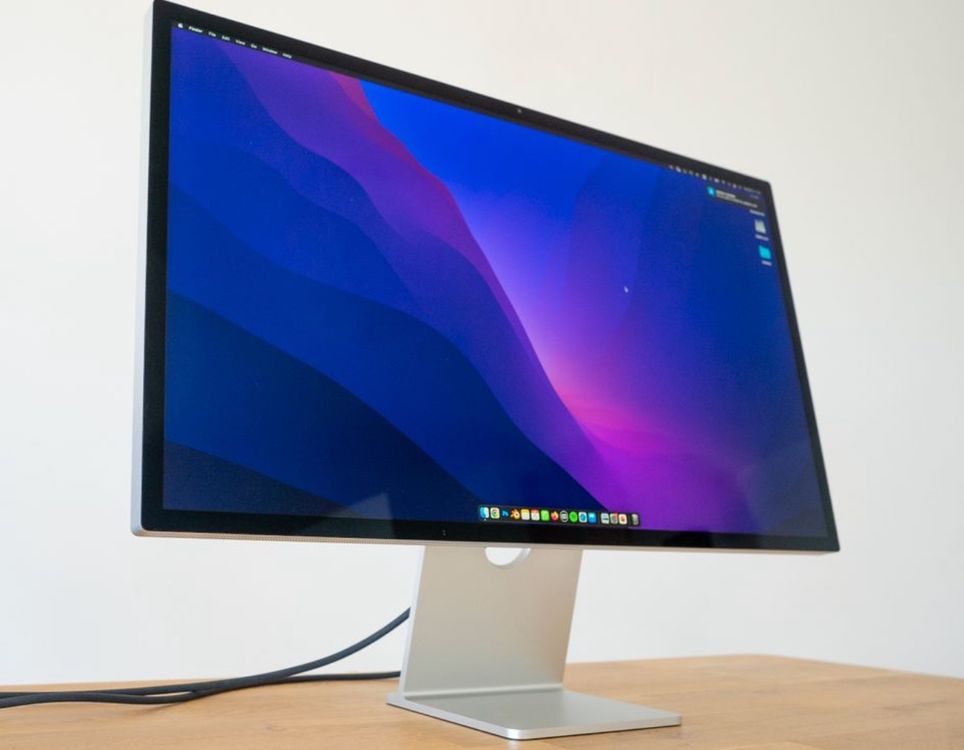 Apple Studio Display 27 Zoll 5K, mit Garantie 2025 | Kaufen auf Ricardo