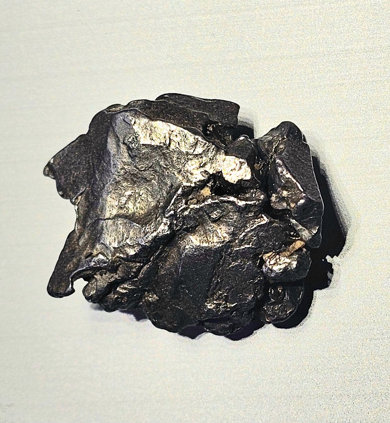 Meteorit (Sternschnuppe) Campo del Cielo 18.9 Gramm (Neu (gemäss ...
