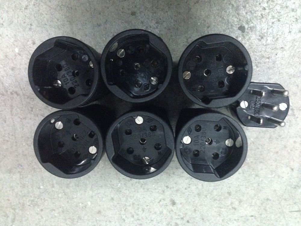 Typ 15 Kupplung und Stecker | Kaufen auf Ricardo