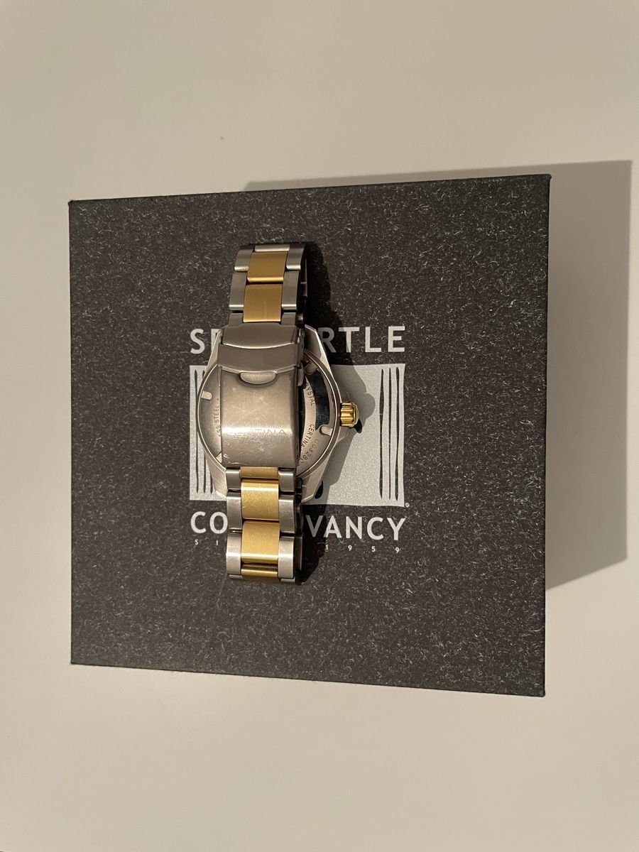 Certina DS Action Diver Sea Turtle Conservancy Special Ed. (Gebraucht ...