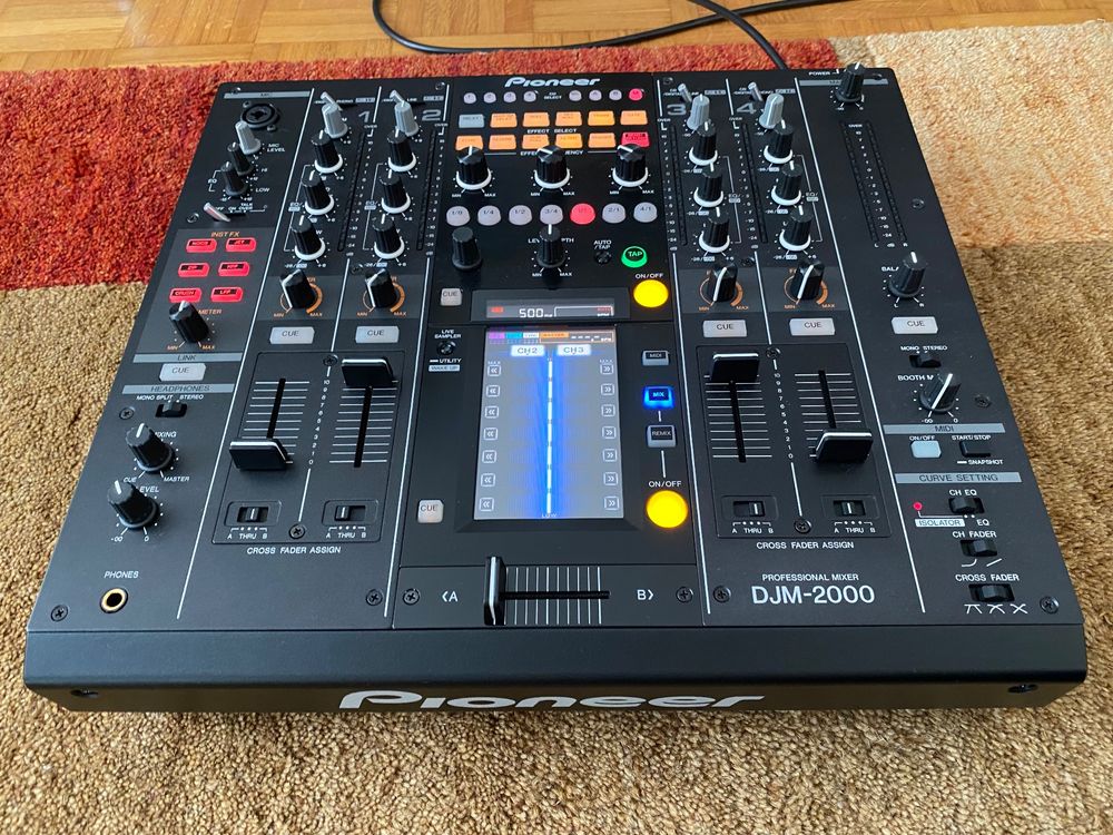 Pioneer - DJM-2000 (Gebraucht) in Lausanne für CHF 499 – mit Lieferung ...