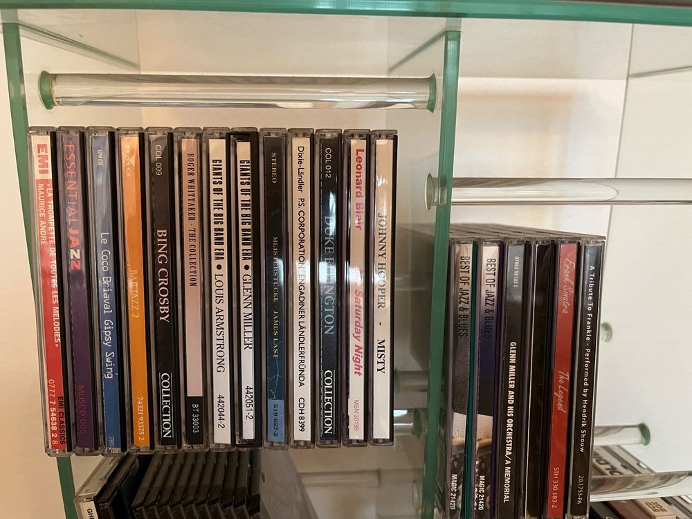 CD Sammlung (Gebraucht) in für CHF 15 – mit Lieferung auf Ricardo kaufen