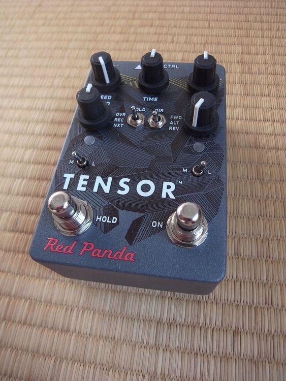 Red Panda TENSOR (Gebraucht) in Bern für CHF 310 – mit Lieferung auf Ricardo kaufen