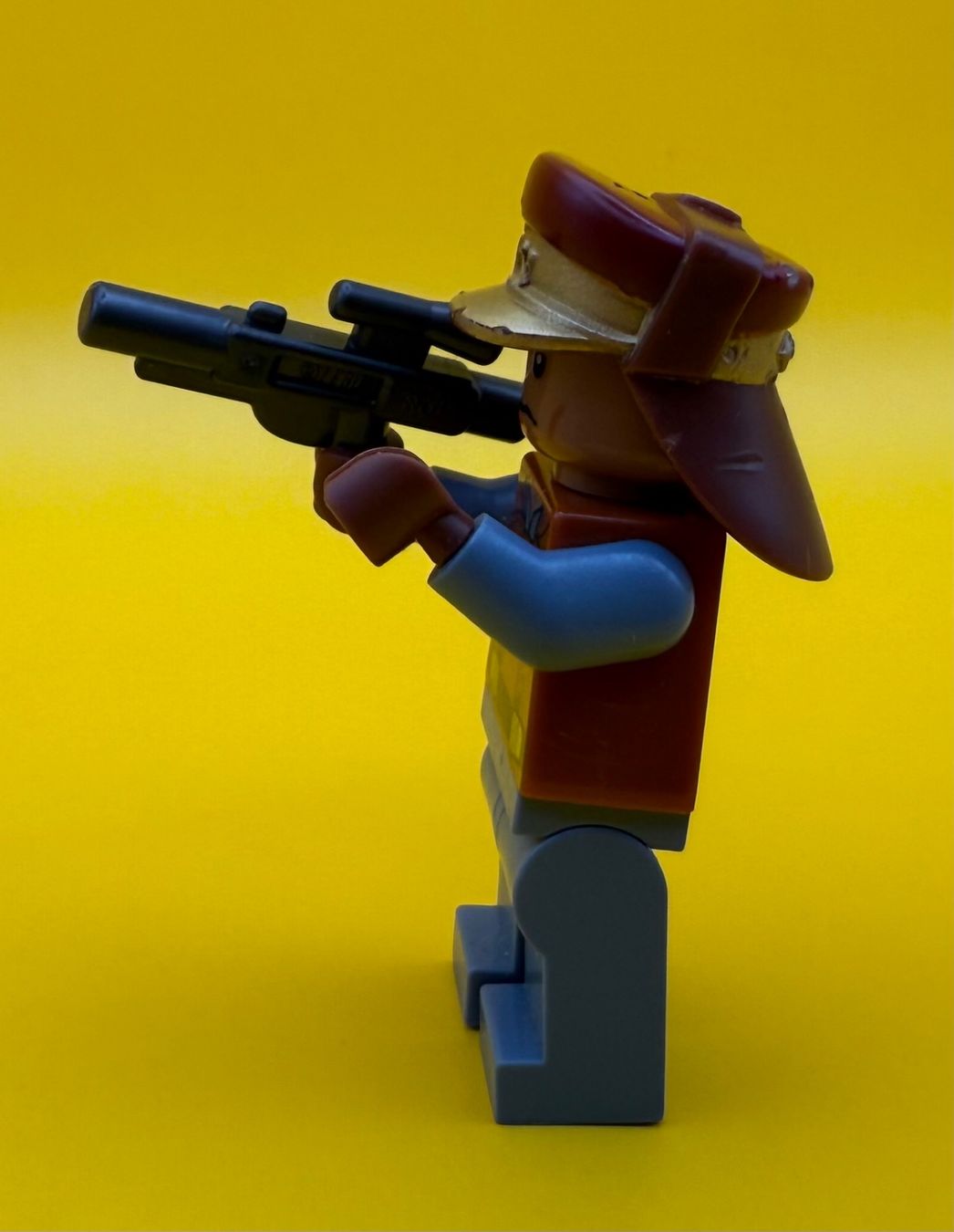 Lego Star Wars Captain Panaka sw0321 Minifigur (Gebraucht) in St.Gallen ...