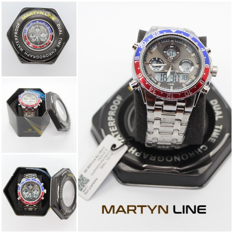 Martyn Line Uhr (Neu und originalverpackt) in Domat Ems für CHF 39 ...