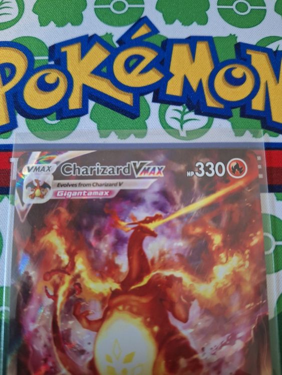 Charizard VMAX Promo Ultra Premium Collection Englisch | Kaufen auf Ricardo