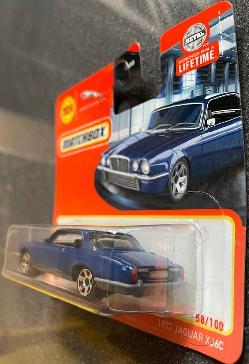 Matchbox / 1977 Jaguar XJ6C | Kaufen auf Ricardo