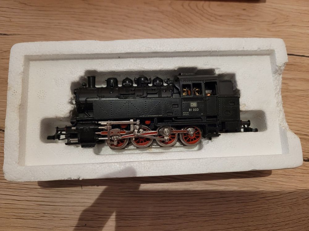 Primex H0 3196 Tenderlokomotive BR 89 DCC mit OVP (Gebraucht) in Flawil ...