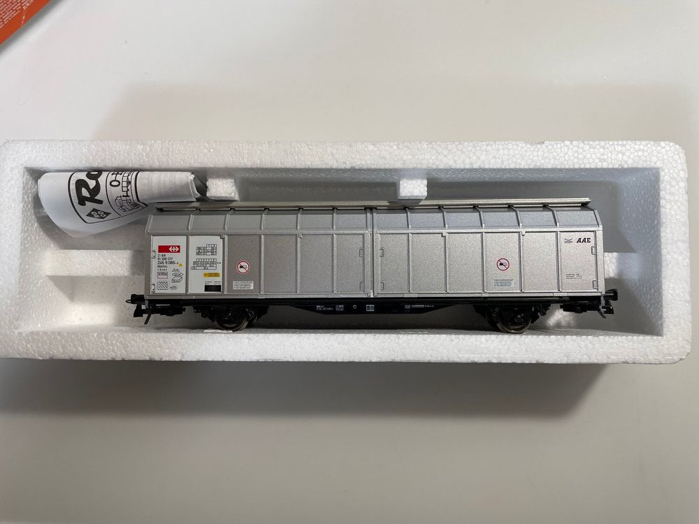 Roco: SBB Schiebewandwagen, Nr. 46945 (Neu und originalverpackt) in ...