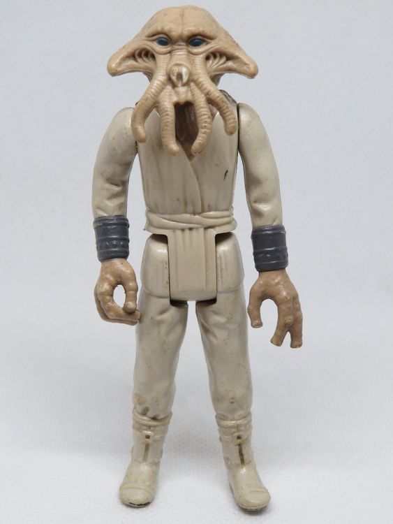 STAR WARS * SQUID HEAD * Original 1983 | Kaufen auf Ricardo