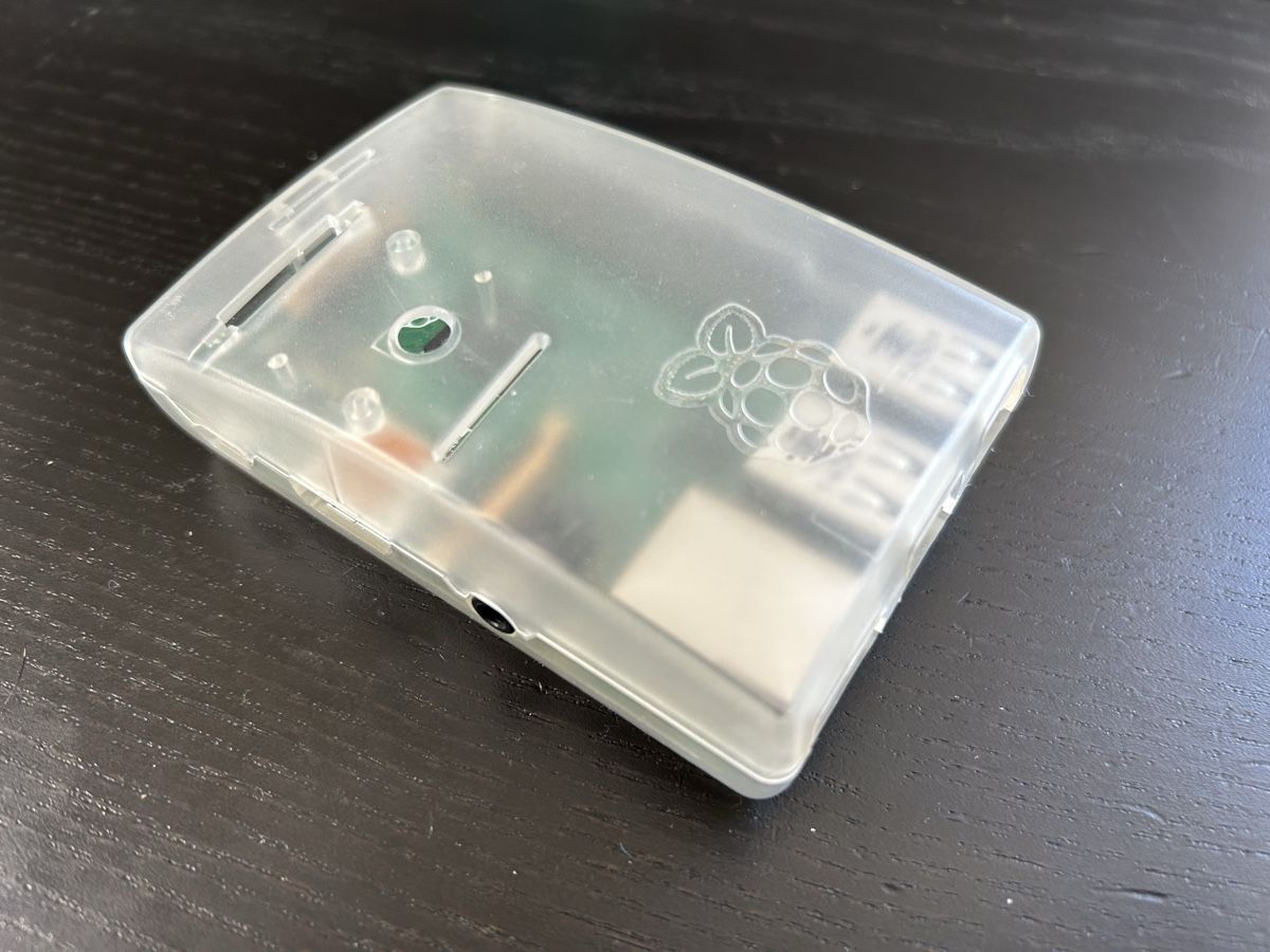 Raspberry Pi 2 Model B inkl. Gehäuse - Ideal für Bastler! (Gebraucht ...