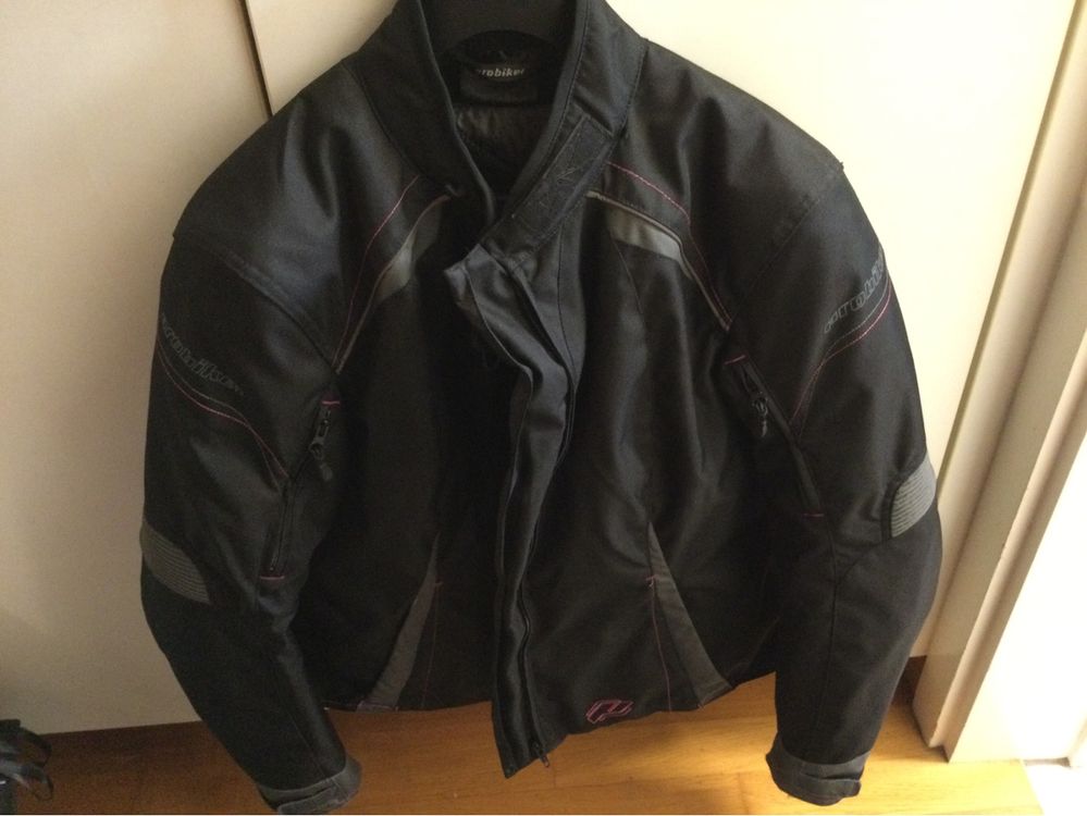 Damen-Motorradjacke Probiker Gr.46 (Gebraucht) in Zürich für CHF 38 ...