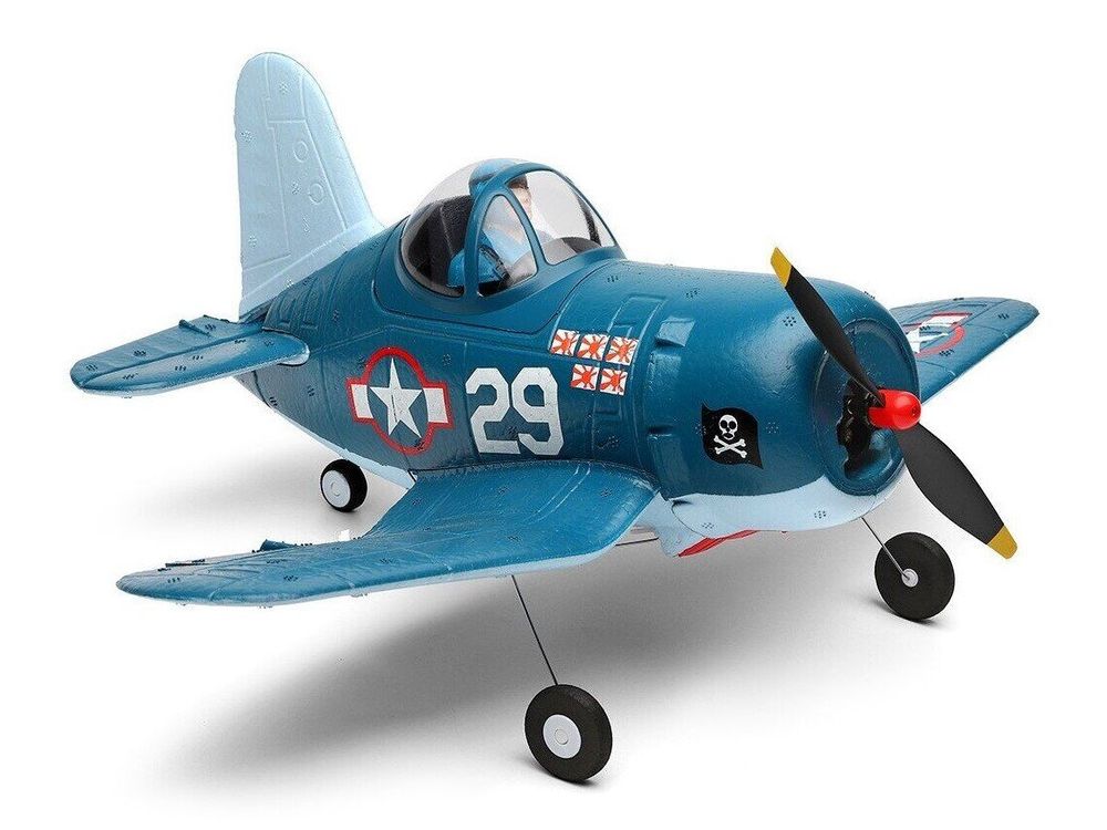 Fattie Corsair Q-F4U / A500, Spw 350mm, RTF-Set mit Gyro | Kaufen auf ...