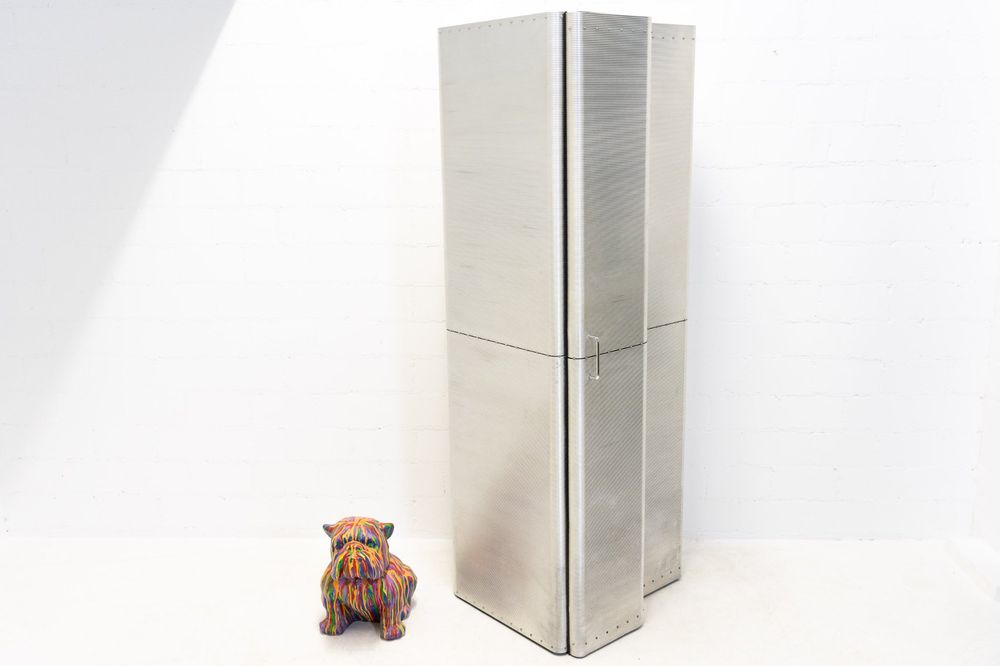 Thut Aluminiumschrank 380 Kurt Thut - Lieferung möglich (Gebraucht) in ...