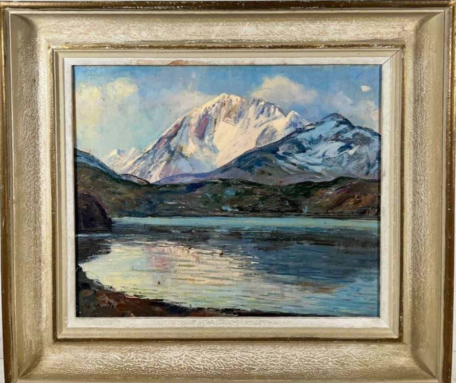 Muller Walter Emil 1896-1983 (D'occasion) à Servion pour CHF 165 – avec ...