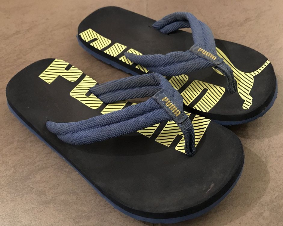 Flip-Flop Puma ca Grösse 31 (Gebraucht) in Guntershausen für CHF 1 ...
