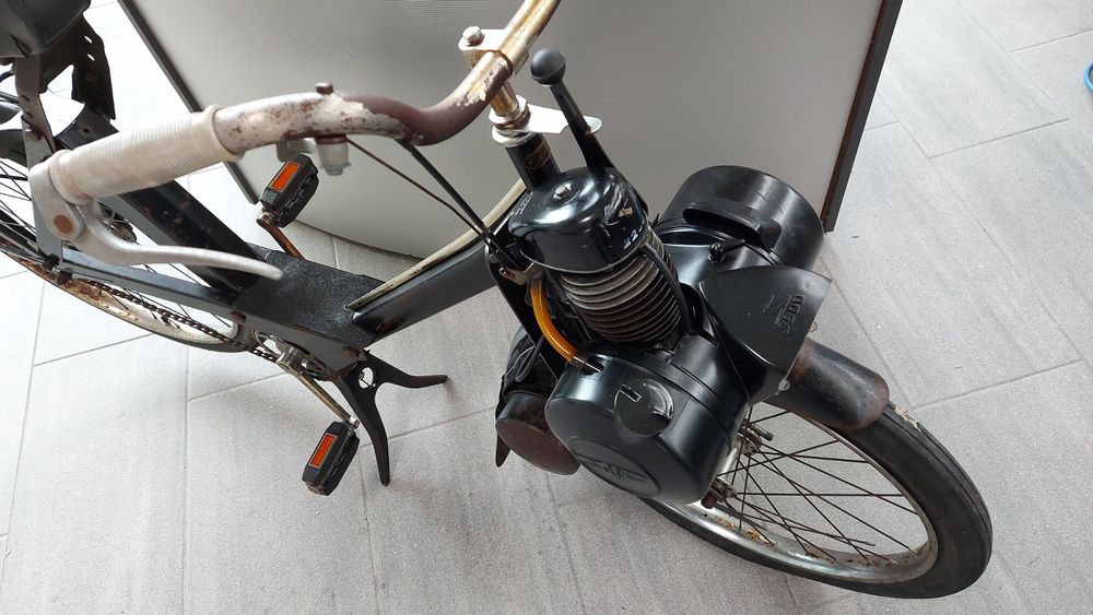 Solex 3800 Mofa Velosolex (Defekt) in Dällikon für CHF 650 – nur ...
