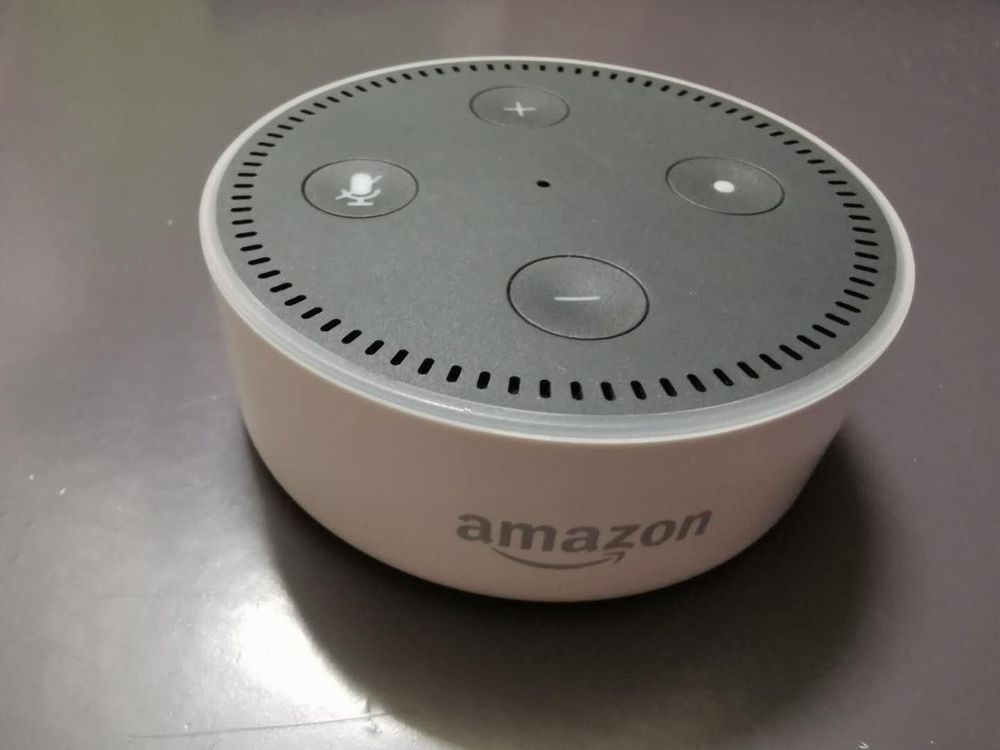 Amazon Echo Dot Alexa 2. Gen. mit case | Kaufen auf Ricardo