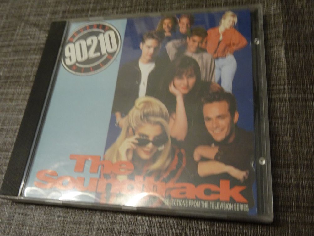Beverly Hills 90210 - The Soundtrack CD (Gebraucht) in Olten für CHF 3 ...