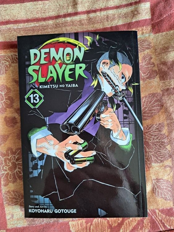 Demon Slayer Bd. 13 - English | Kaufen auf Ricardo