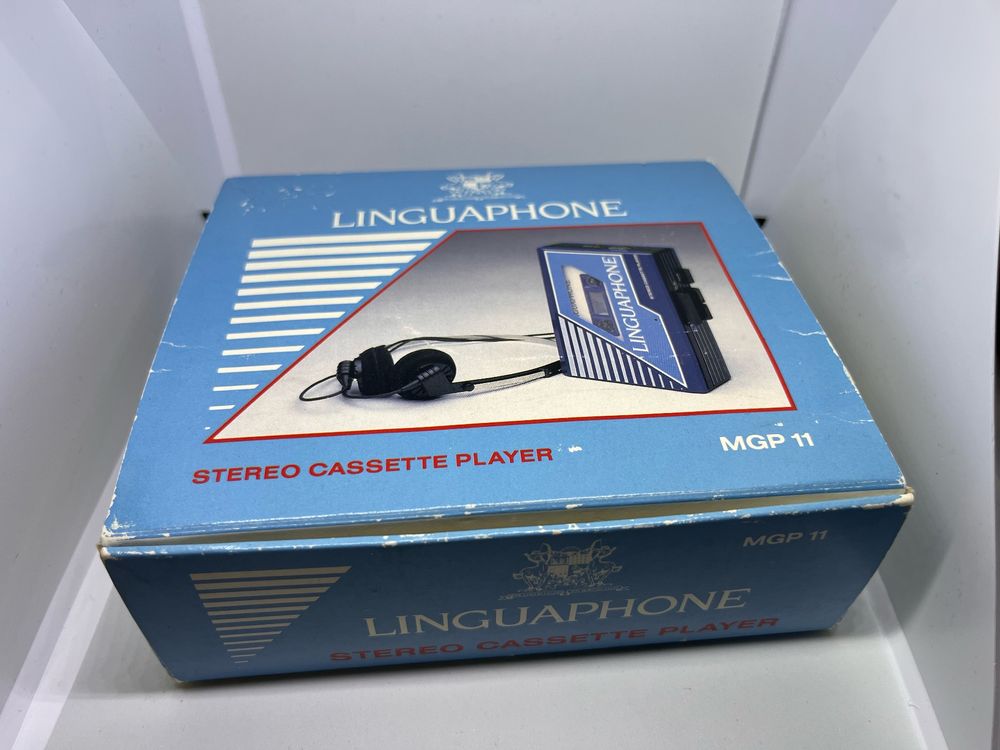 Walkman Linguaphone (= Sanyo MGP 11) (Gebraucht) in Boudry für CHF 50 – mit Lieferung auf ...