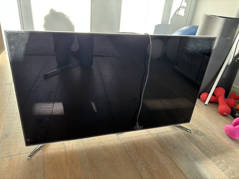 Fernseher von Samsung (Gebraucht) in Aesch ZH für CHF 39 – nur Abholung ...