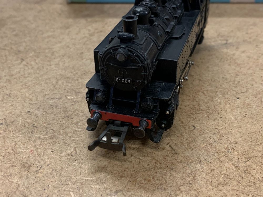 Marklin Dampflokomotive 3031 / 81004 Spur H0 (Gebraucht) in Fislisbach ...