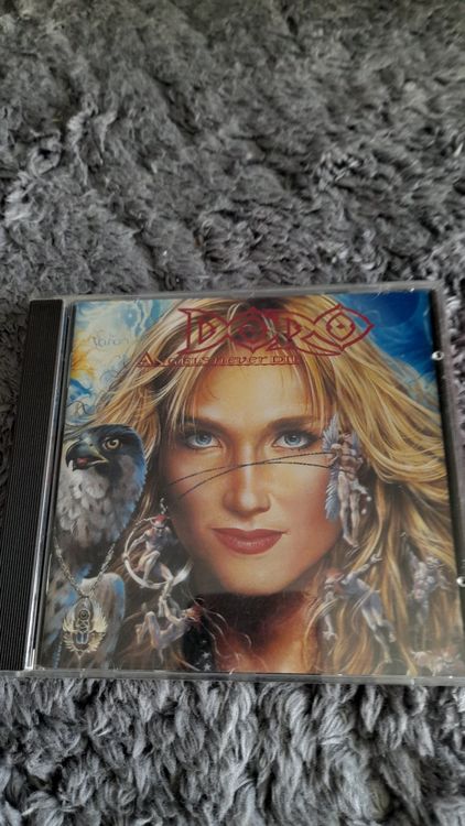 DORO ANGELS NEVER DIE CD | Kaufen auf Ricardo