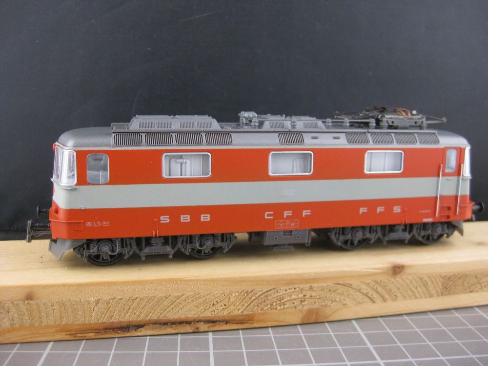 Lima Swiss-Express Re 4/4 II (Gebraucht) in Malters für CHF 85 – mit Lieferung auf Ricardo kaufen