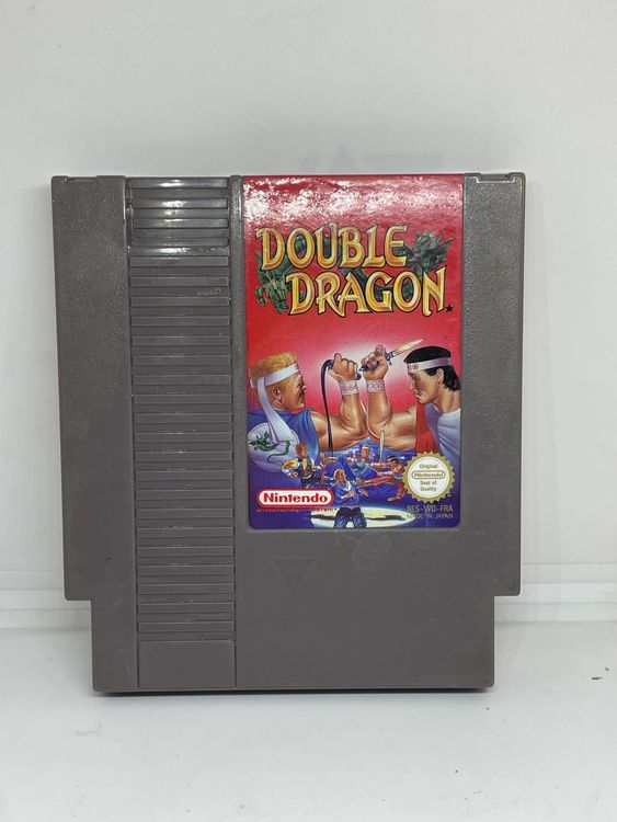Double Dragon NES Nintendo (Gebraucht) in Dietlikon für CHF 50 – mit ...