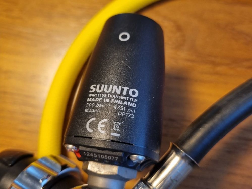 Suunto Vyper AIR Tauchcomputer mit Wireless Transmitter | Kaufen auf ...