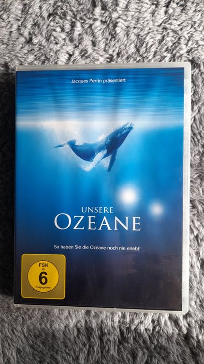UNSERE OZEANE DOKU DVD | Kaufen auf Ricardo