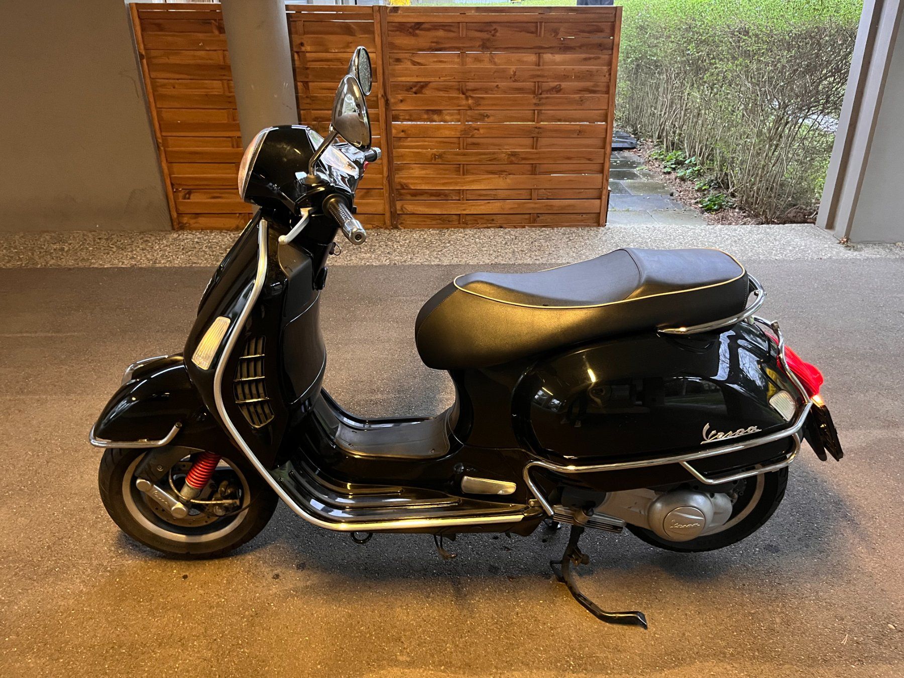 Vespa Gts 300 Gebraucht