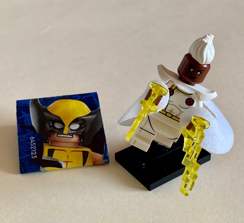 LEGO Minifigur 71039: Storm (11) Marvel Studios Series 2 (Neu (gemäss ...