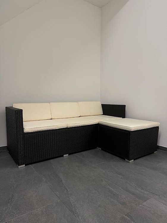 Gartenlounge Rattan Top! (Gebraucht) in Basel für CHF 19 – nur Abholung auf Ricardo kaufen