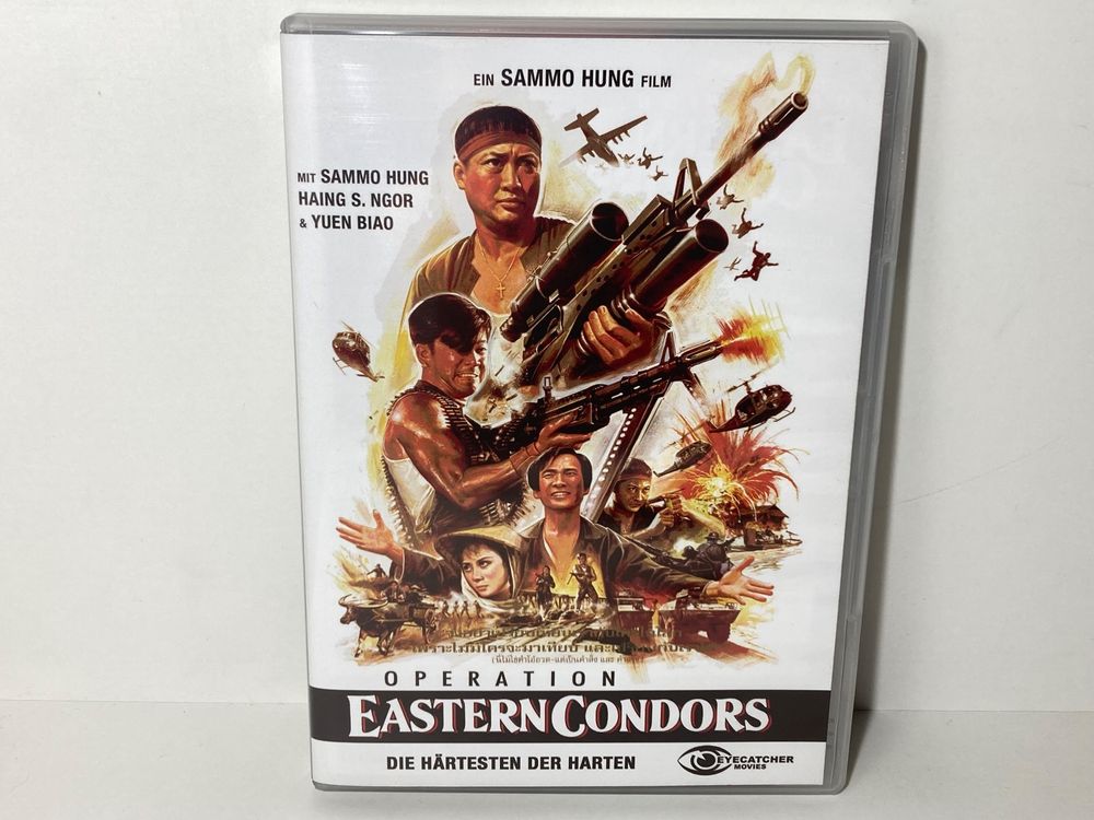 Operation Eastern Condors DVD | Kaufen auf Ricardo