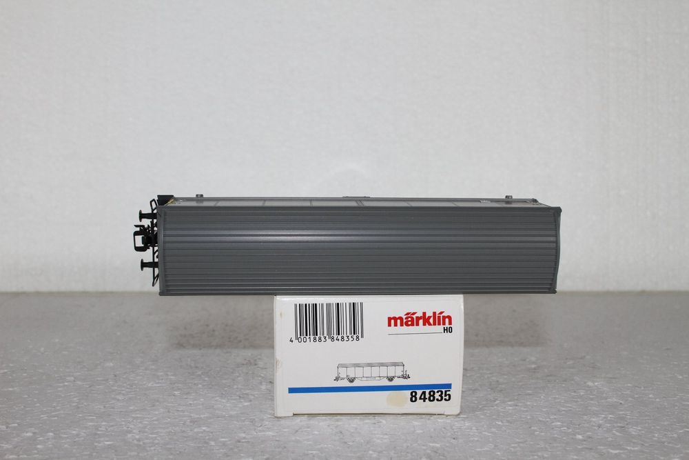 Märklin 84835 SBB Schiebewandwagen (Neu (gemäss Beschreibung)) in ...